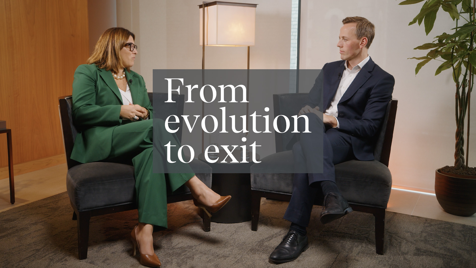 Business Owner Strategies | J.P. Morgan Private Bank EMEA EN