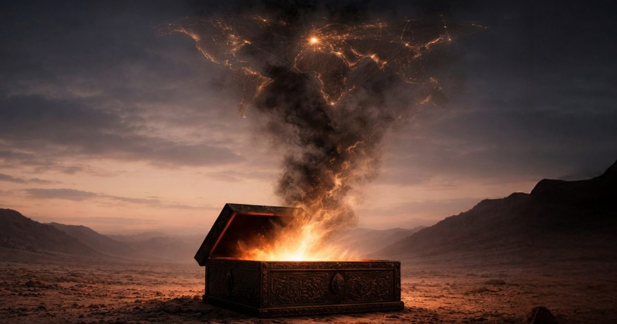 Pandora’s Bog: the global energy shock of 2026 | J.P. Morgan Private ...