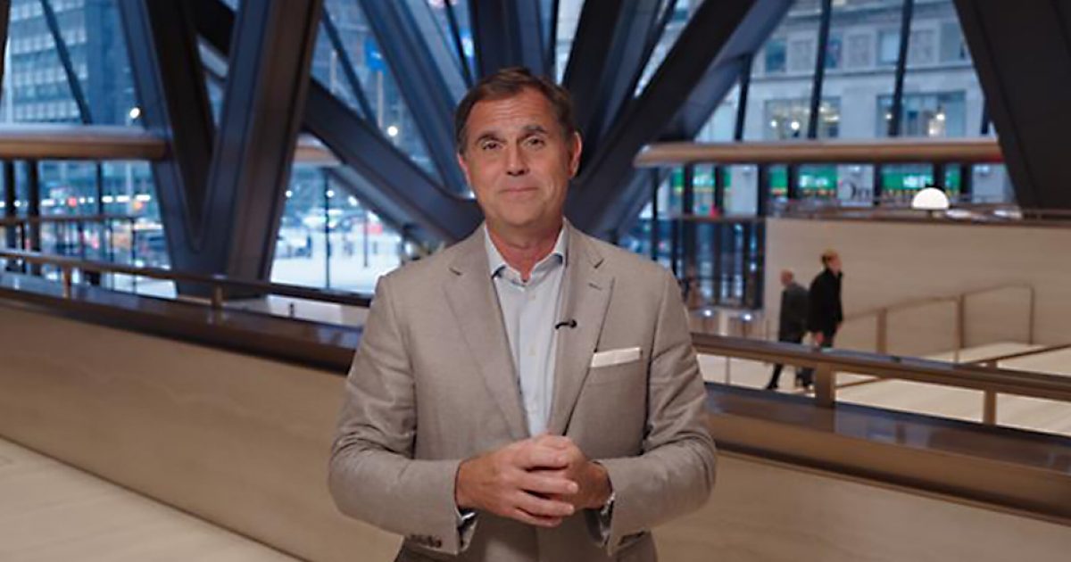 A New Year Message from David Frame | J.P. Morgan Private Bank Latin ...