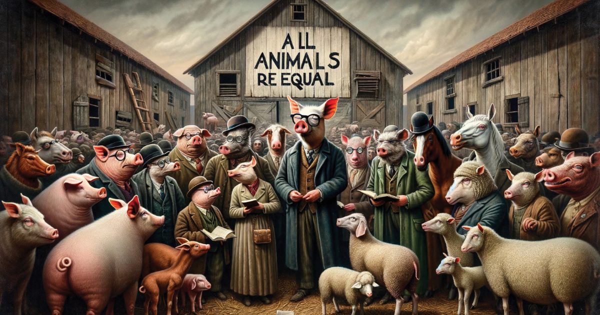 Animal Farm | J.P. Morgan Private Bank Asia