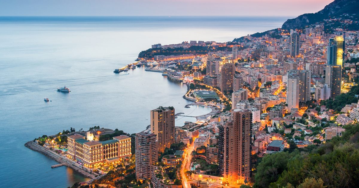 Thinking of moving to Monaco? J.P. Morgan Private Bank can help | J.P ...
