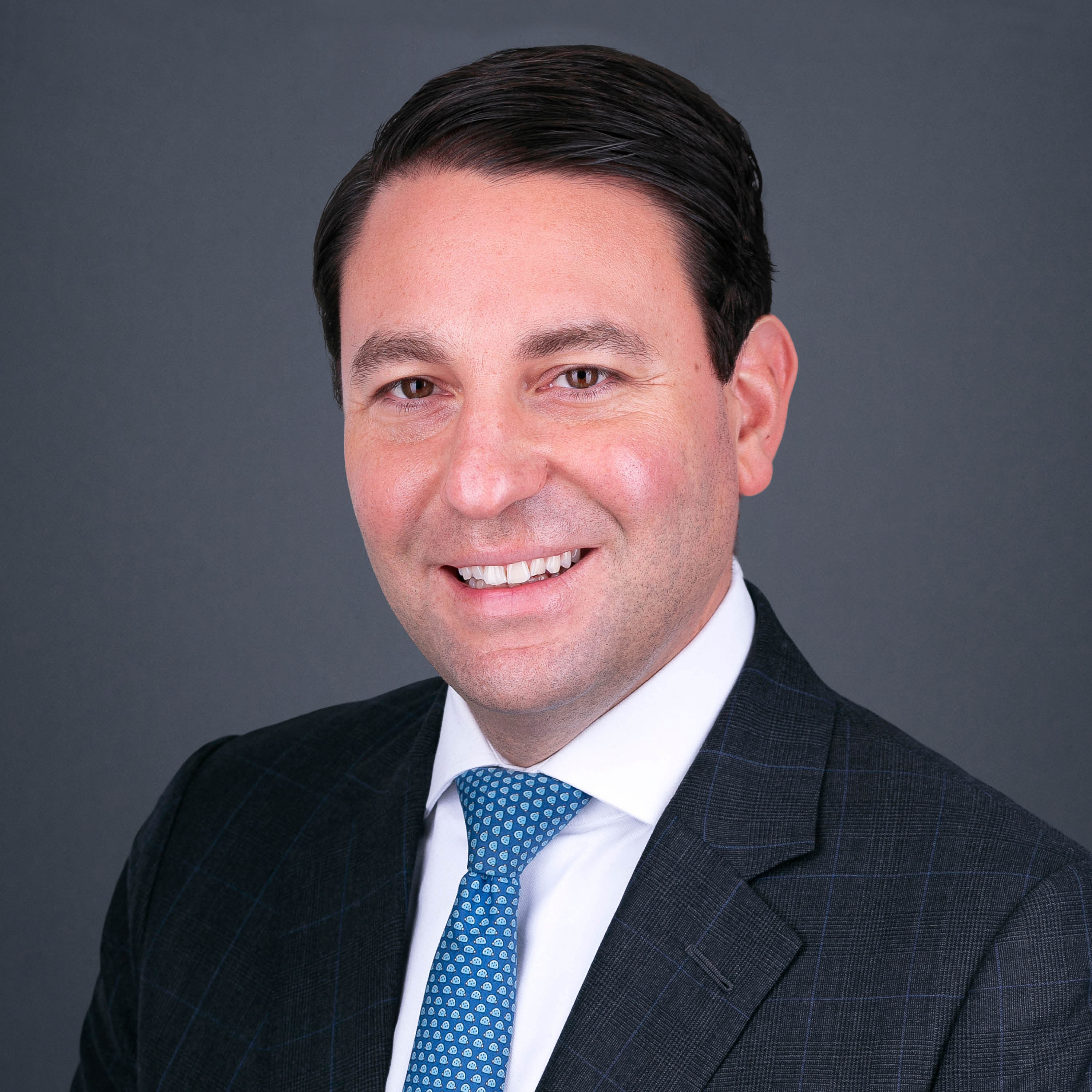 Andrew Brock | J.P. Morgan Private Bank U.S.