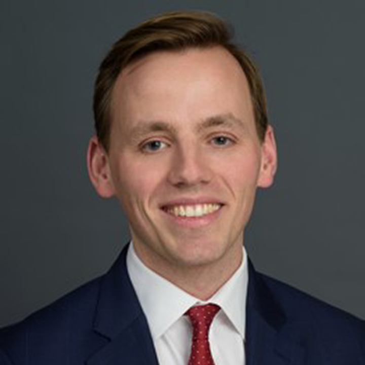 James Chilvers | J.P. Morgan Private Bank EMEA