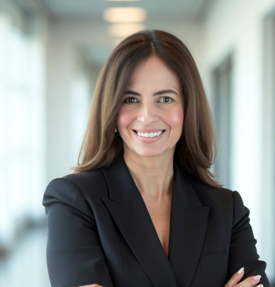 Dalia Ahmed | J.P. Morgan Private Bank EMEA