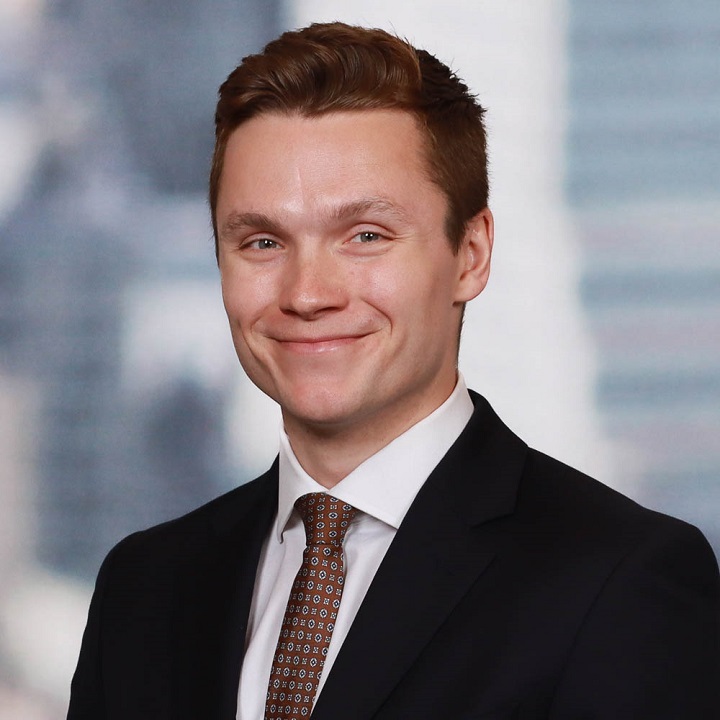 Harry Downie | J.P. Morgan Private Bank Latin America