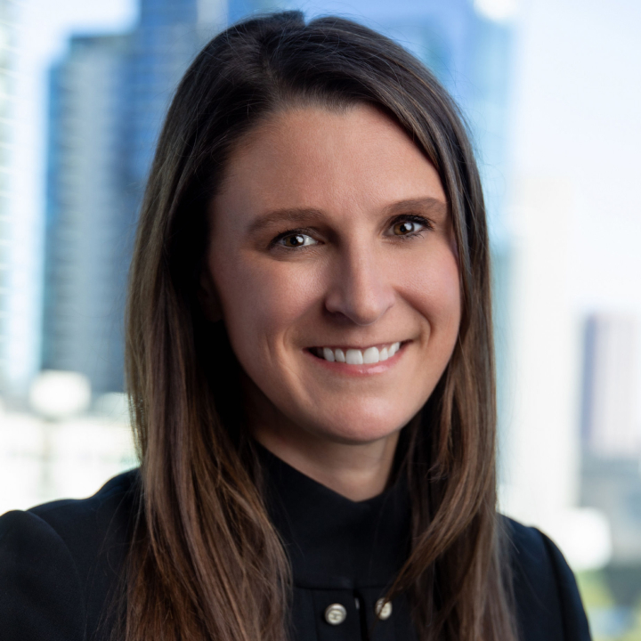 Jamie Lavin Buzzard | J.P. Morgan Private Bank U.S.