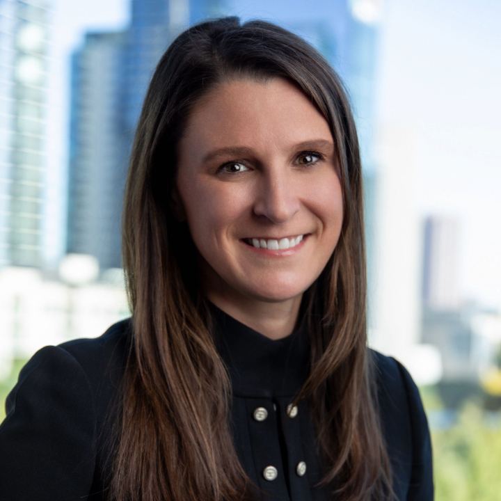 Jamie Lavin Buzzard | J.P. Morgan Private Bank U.S.