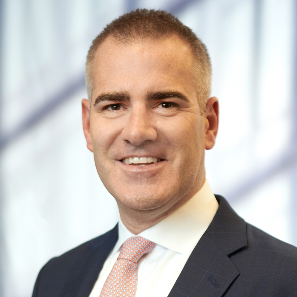 Kevin Sherman | J.P. Morgan Private Bank U.S.