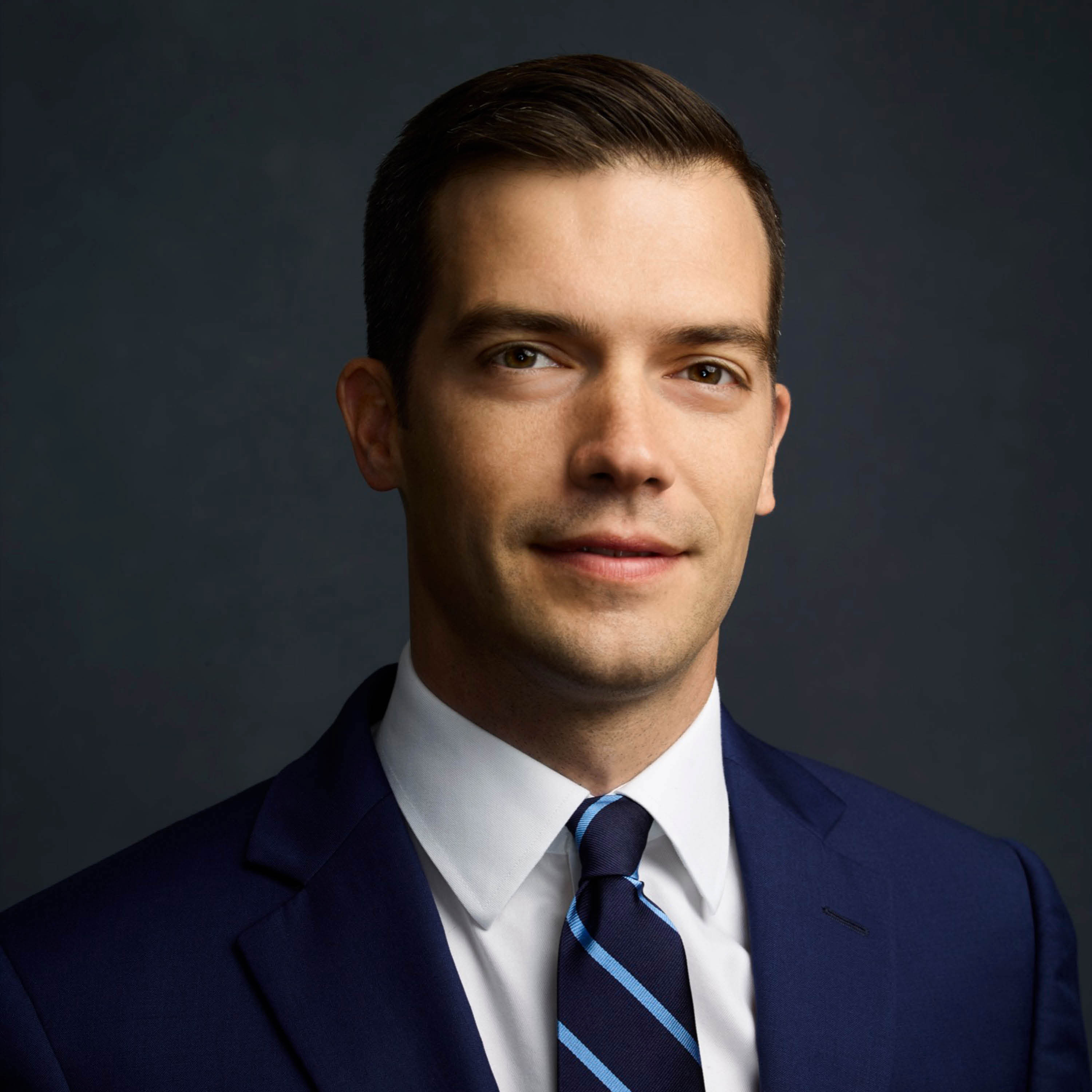 Matthew Barshied | J.P. Morgan Private Bank U.S.
