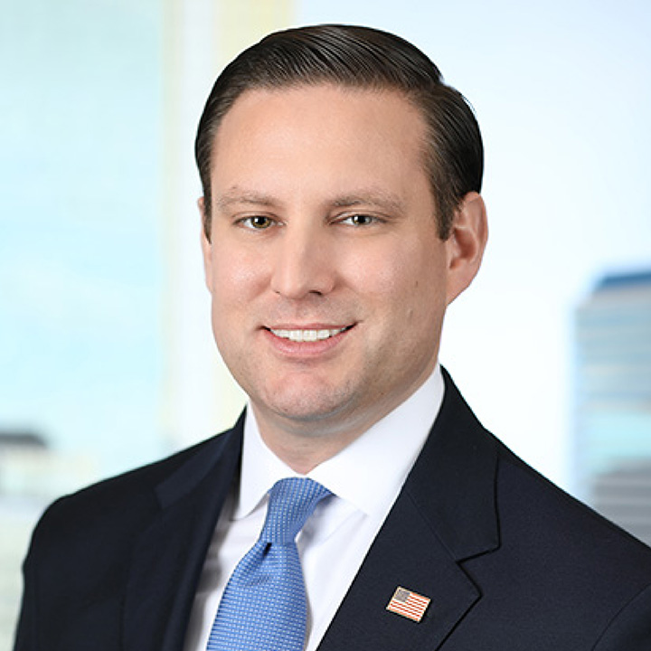 Morgan Truscott | J.P. Morgan Private Bank U.S.