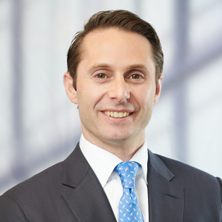 Scott Schnipper | J.P. Morgan Private Bank EMEA