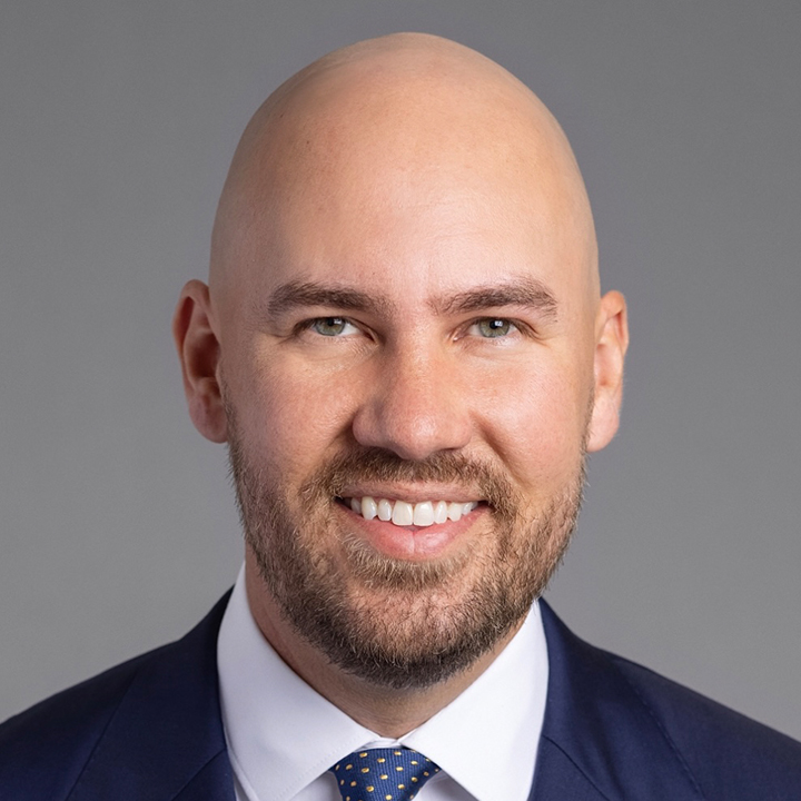 Travis Damon | J.P. Morgan Private Bank U.S.