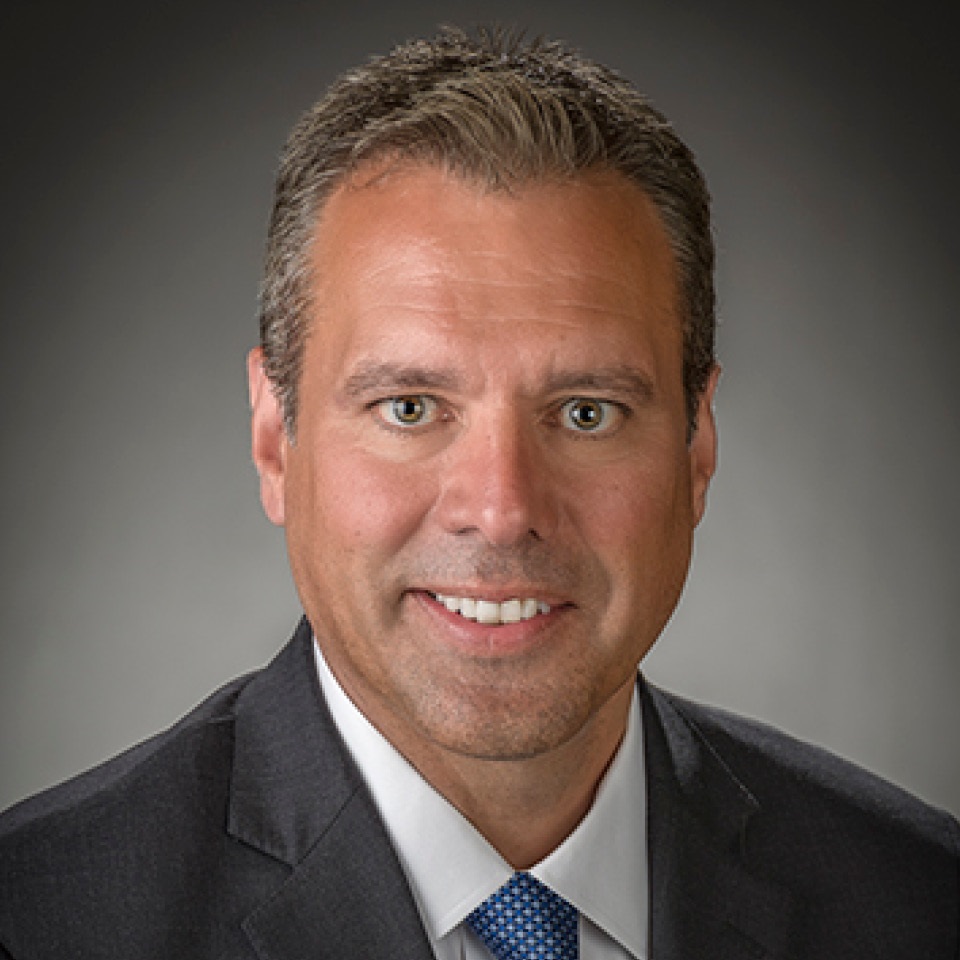 John Arrowsmith | J.P. Morgan Private Bank U.S.