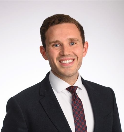 Nick Lister | J.P. Morgan Private Bank EMEA