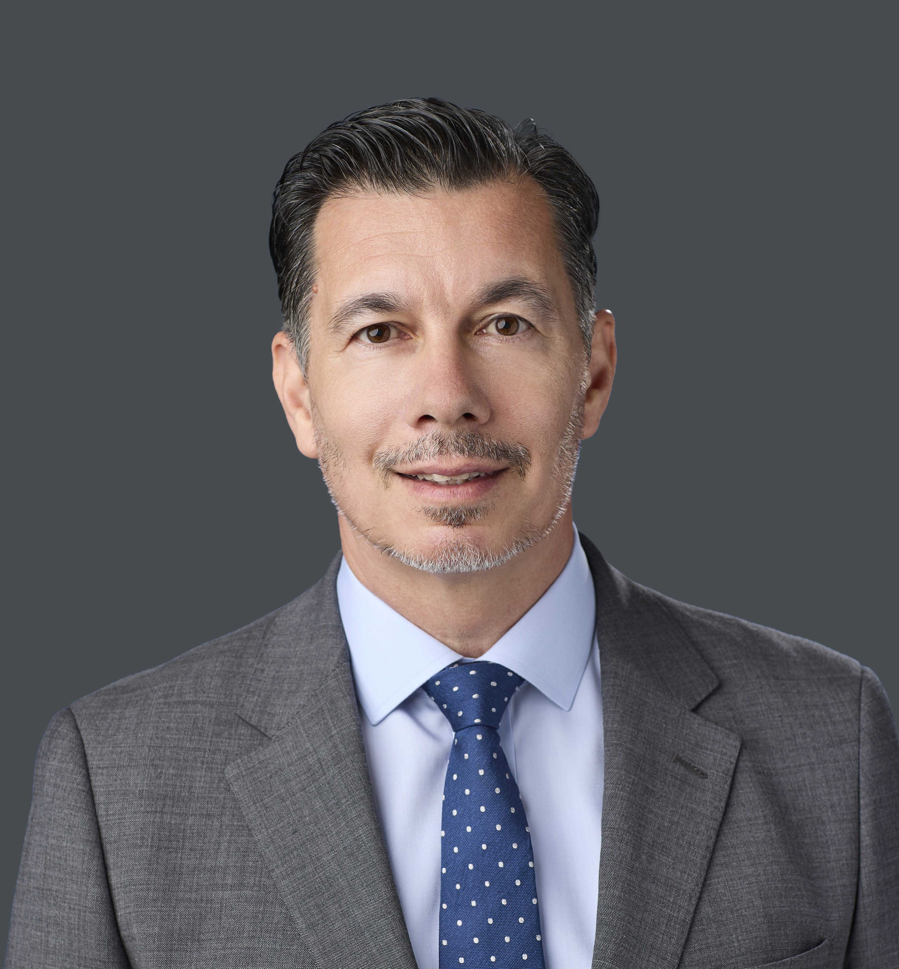 Wayne Bowers | J.P. Morgan Private Bank Asia