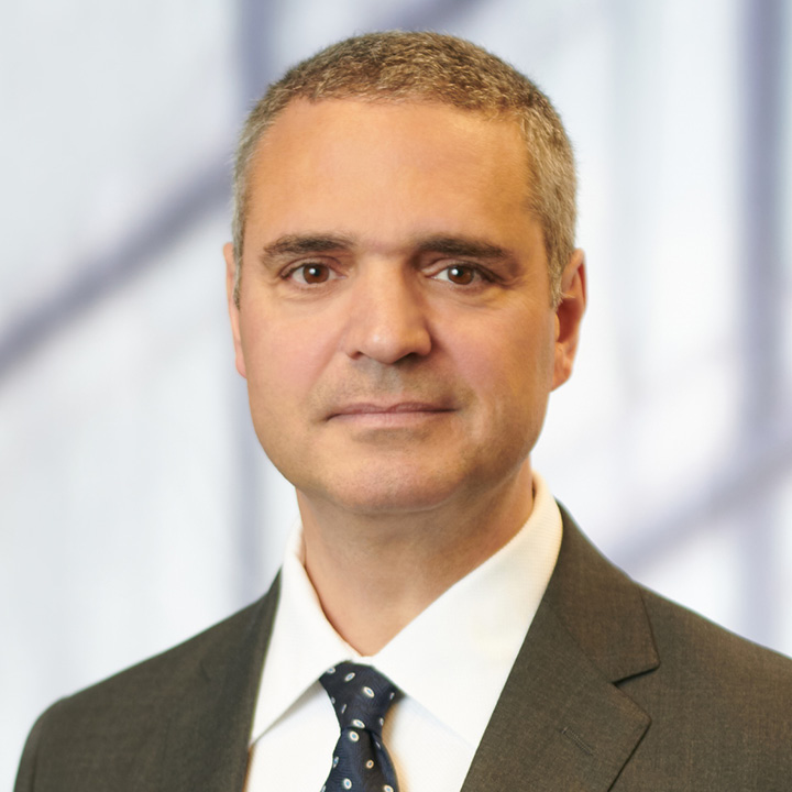 Martin Marron | J.P. Morgan Private Bank