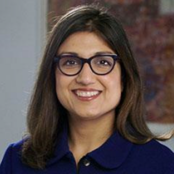 Monica Issar | J.P. Morgan Private Bank